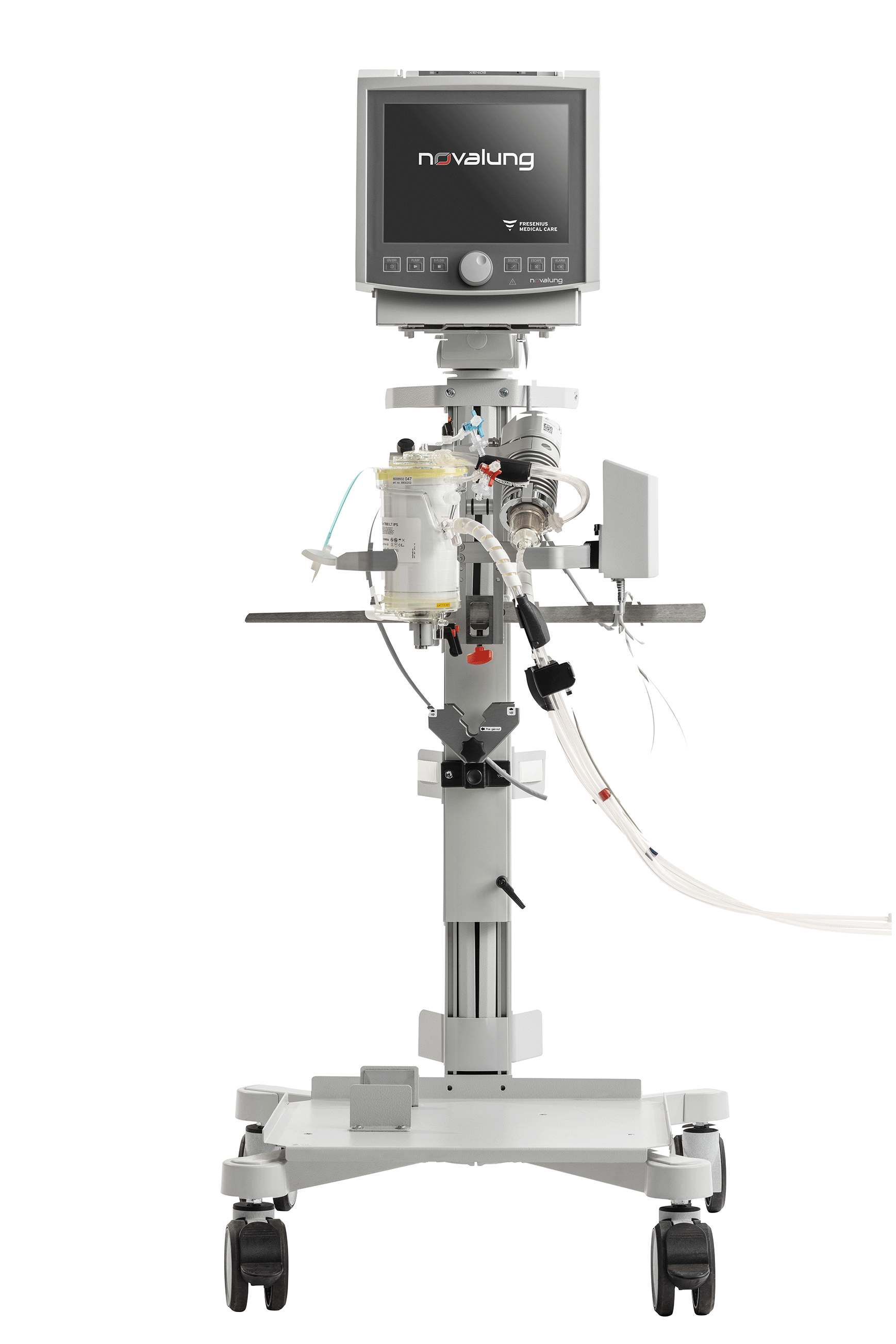 Novalung System for ECMO Therapy
